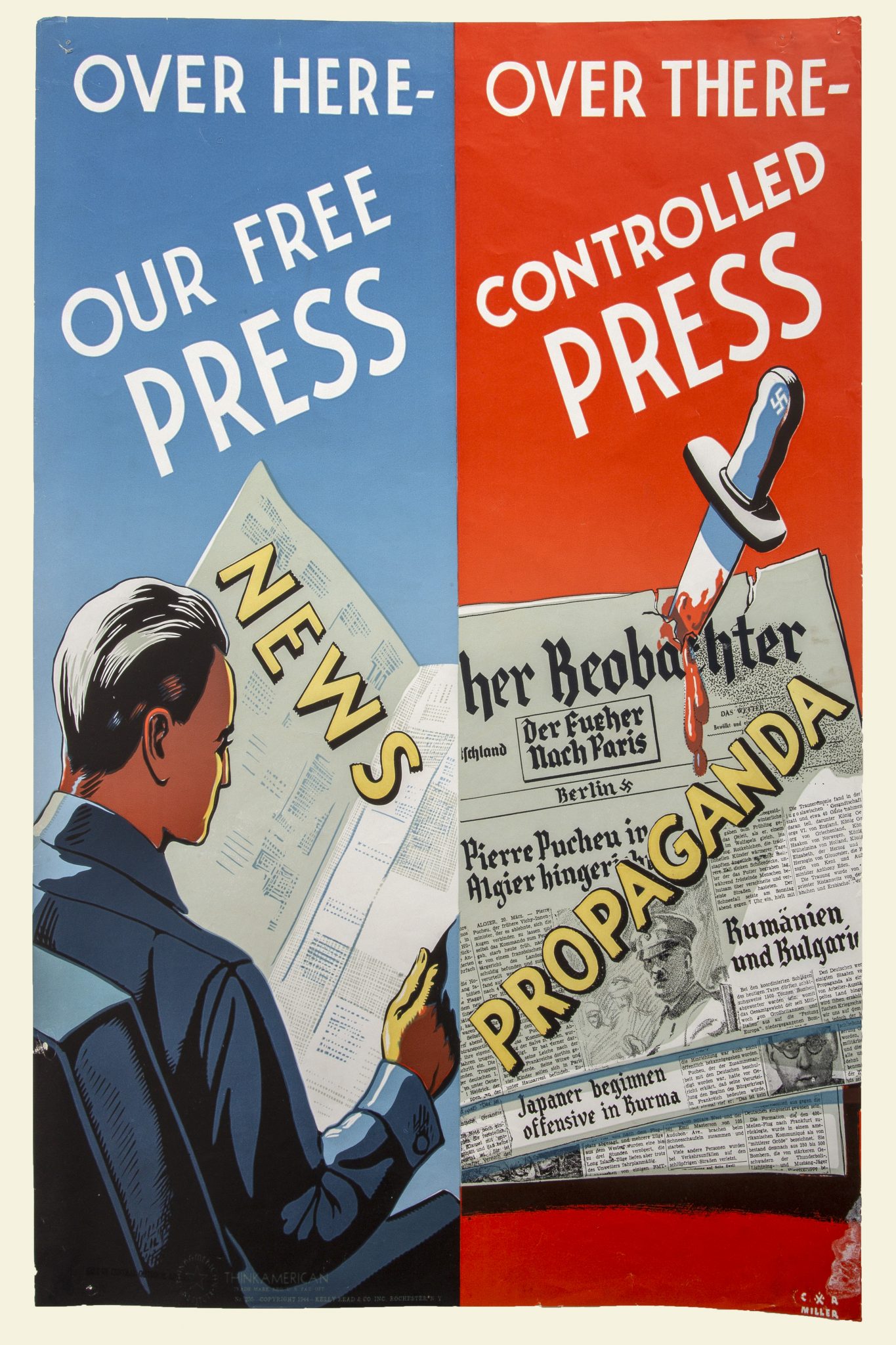 How Propaganda Works – Disinformation Nation