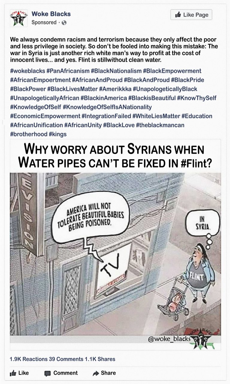 How You Can Combat Propaganda – Disinformation Nation