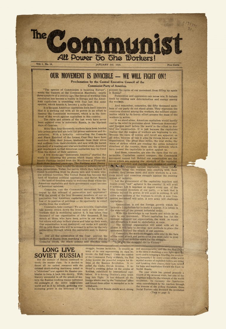 How You Can Combat Propaganda – Disinformation Nation