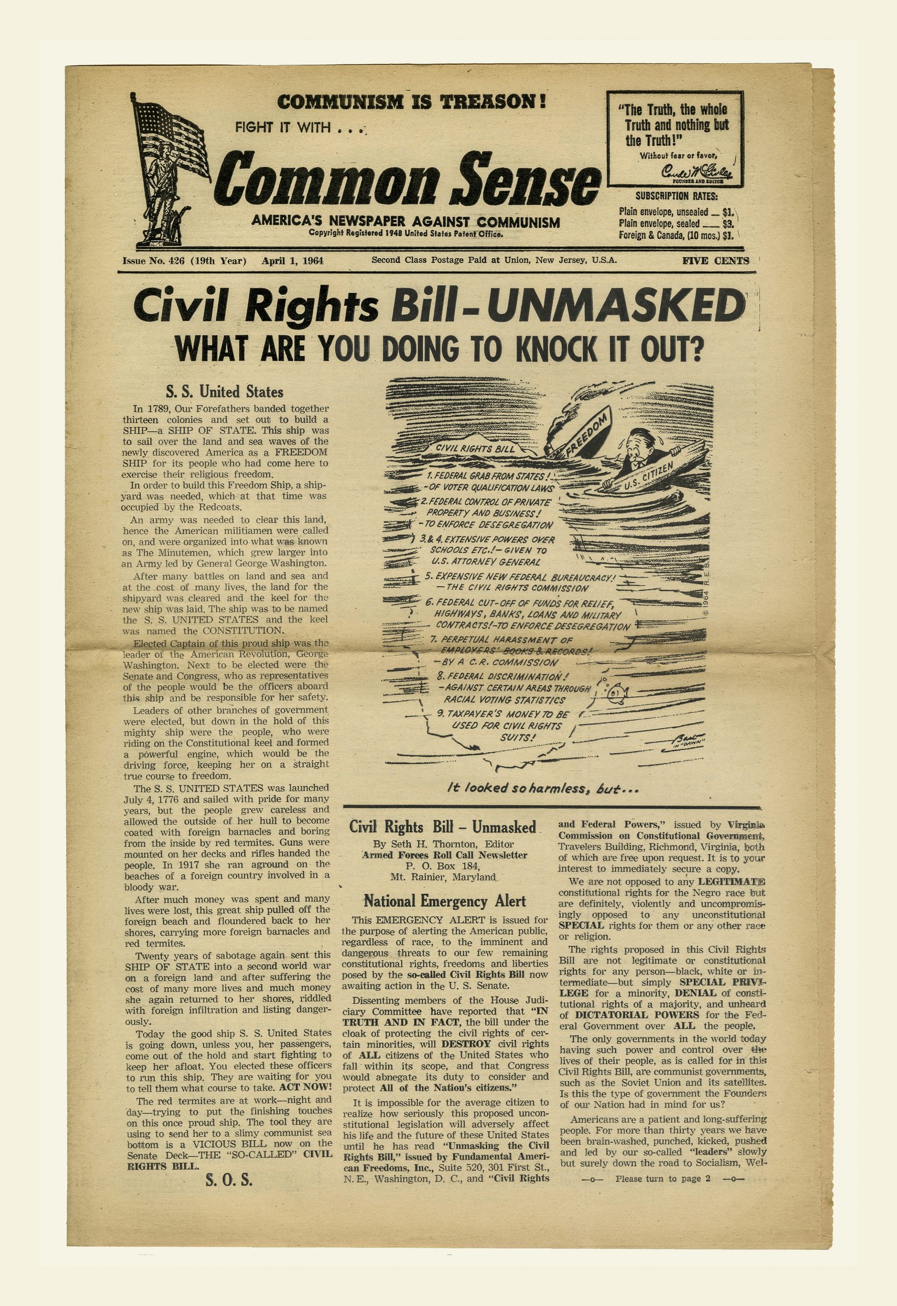 How You Can Combat Propaganda – Disinformation Nation